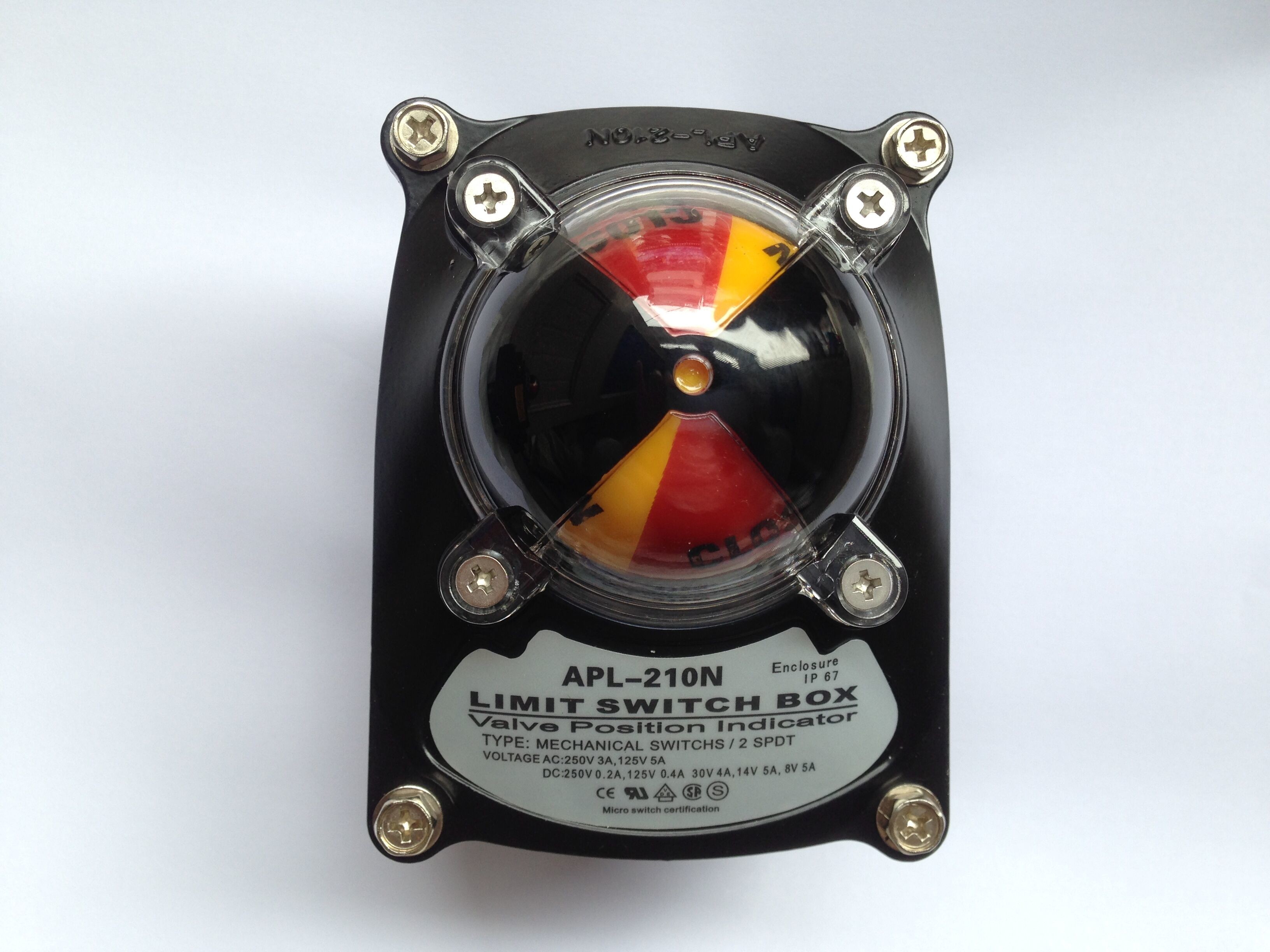 pneumatic valve accessories limit switch box position indicator for ... pneumatic valve accessories limit switch box position indicator for ...