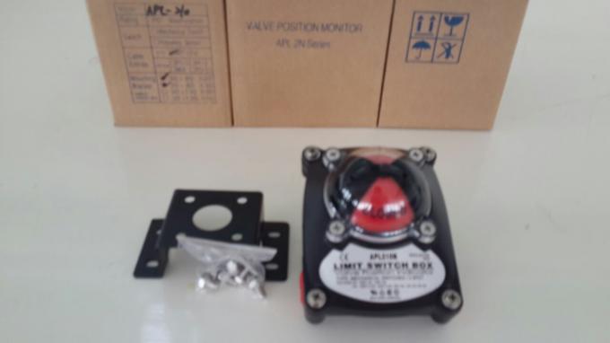 limit switch box for pneumatic rotary actuator APL-210N limit switch box for pneumatic rotary actuator APL-210N