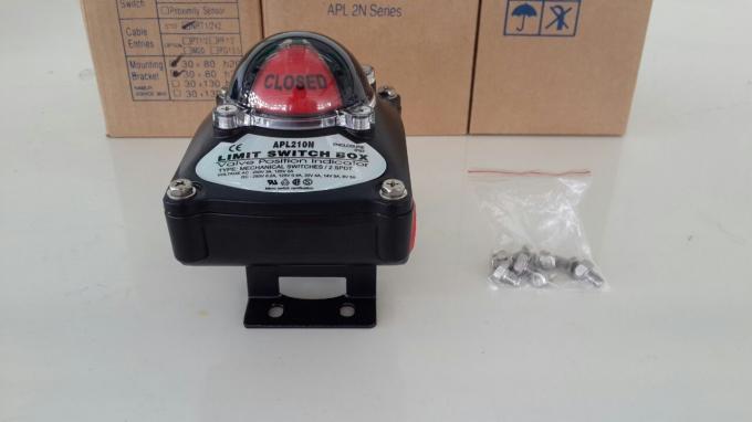 limit switch box for pneumatic rotary actuator APL-210N limit switch box for pneumatic rotary actuator APL-210N