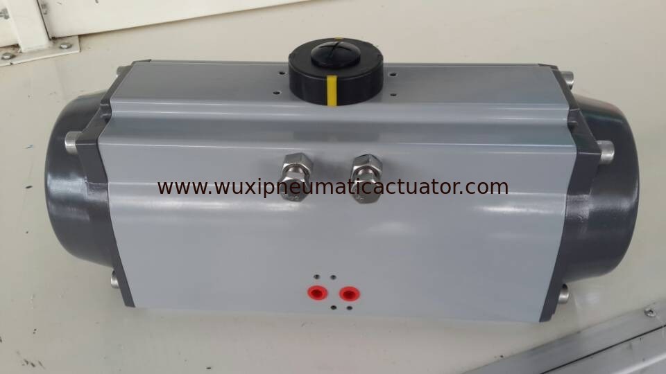 OEM rack and pinion pneumatic rotary actuators aero2 pneumatic ...