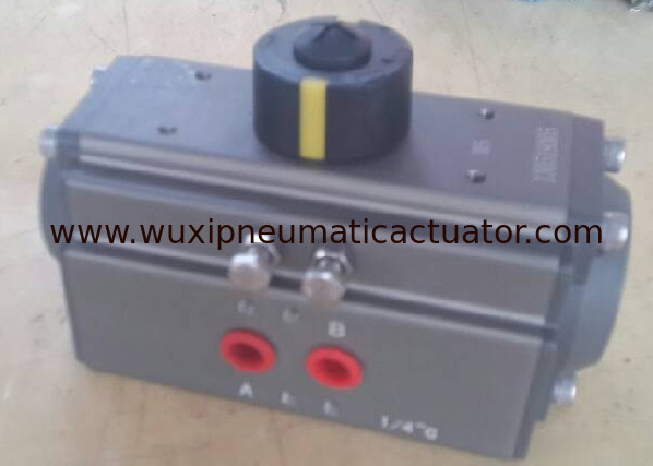 air control double action or single action rack and pinion pneumatic ...