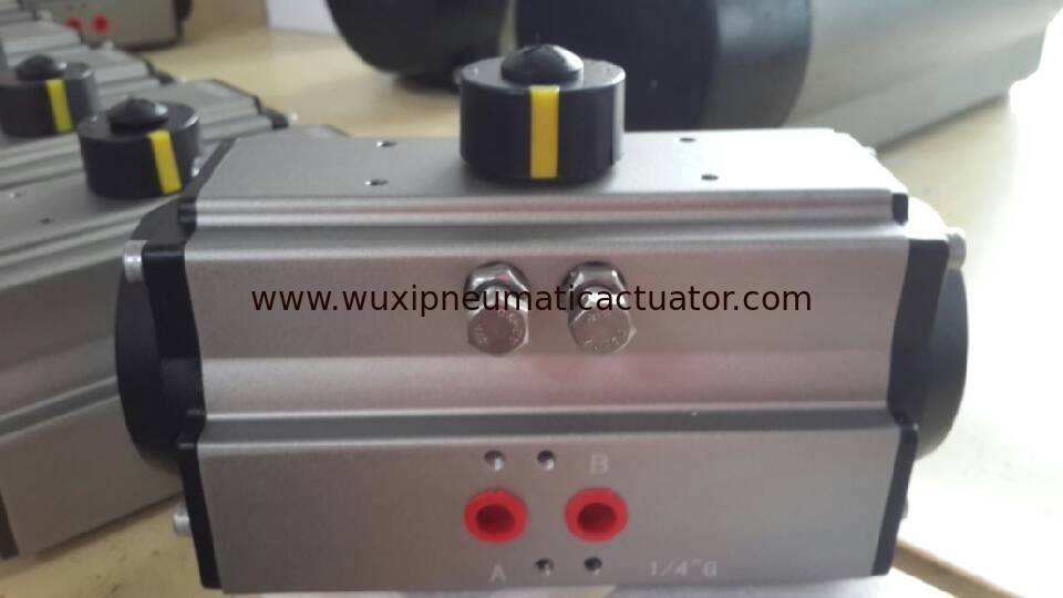 SINGLE ACTION SPRING RETURN PNEUMATIC ROTATING ACTUATOR（OEM）PNEUMATIC PARTS