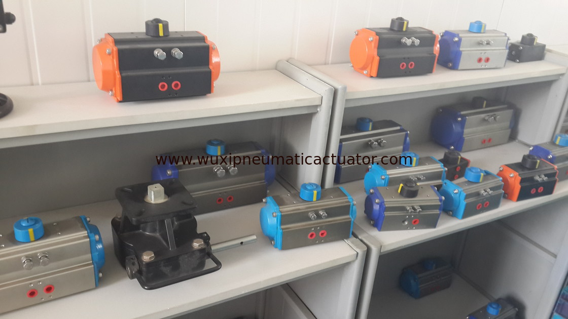 rack and pinion pneumatic actuators for swagelok ball valves pneumatic ...