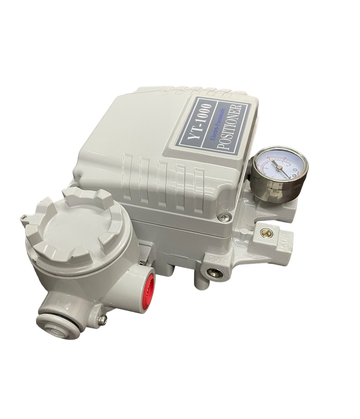 electro pneumatic valve positioner YT1000 R/L for pneumatic valve E/P ...