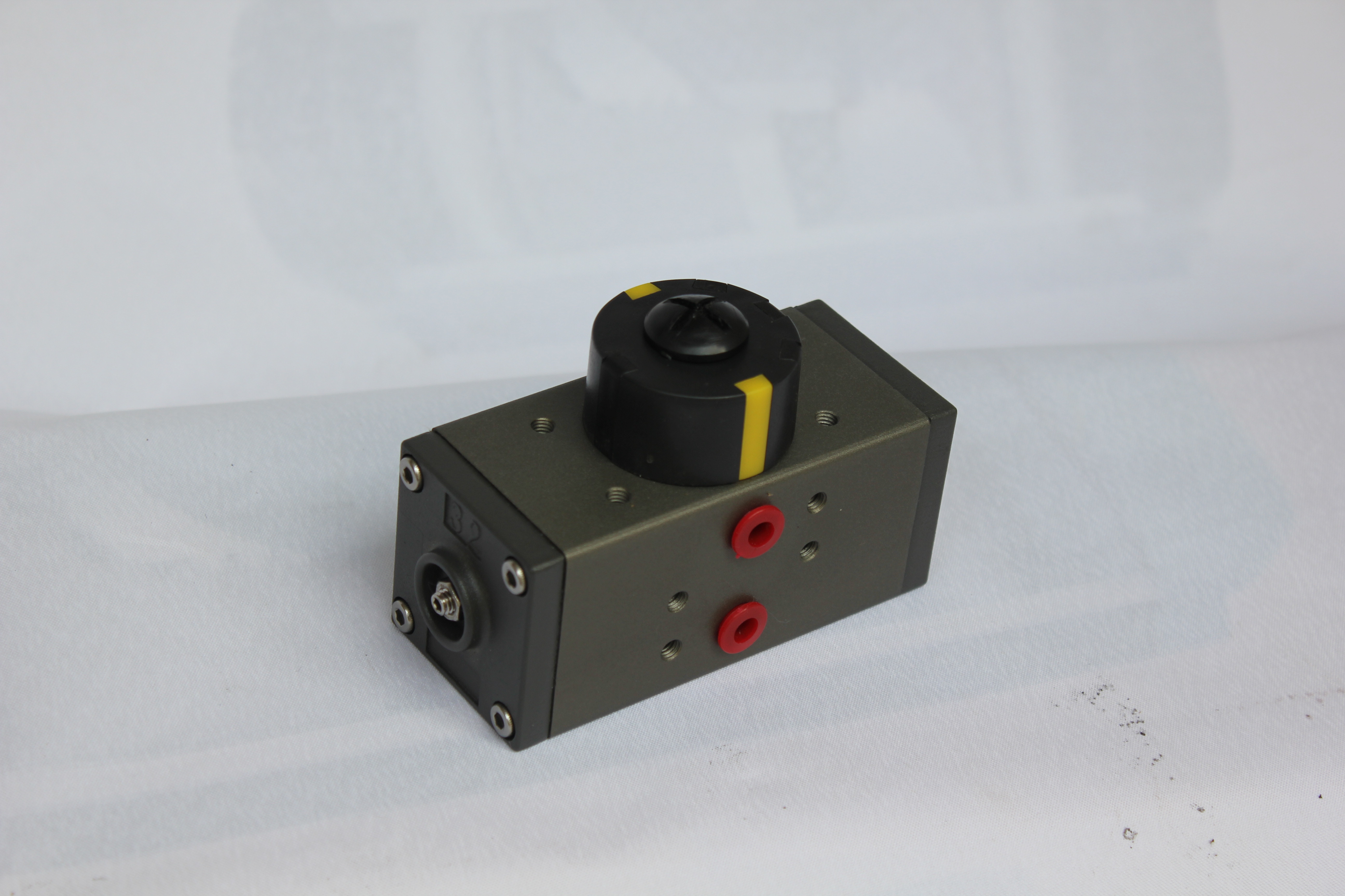 GT series rotary pneumatic actuator for butterfly valve ball valve ...