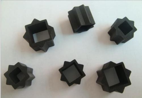 Adapter for pneumatic drive star 22 quadratically 17 pneumatic actuator