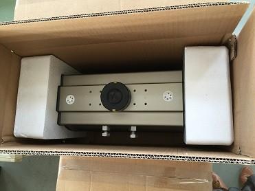 spring return single action rack and pinion pneumatic actuator